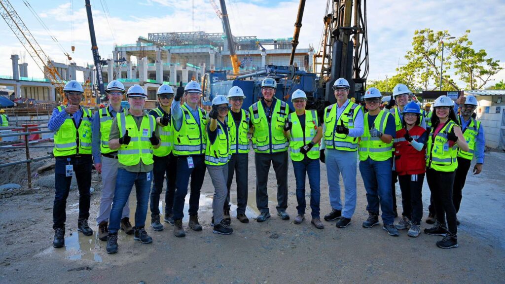 Intel’s 10 Largest Construction Projects